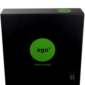 Ego spil - Find alt om Ego brætspillene lige her